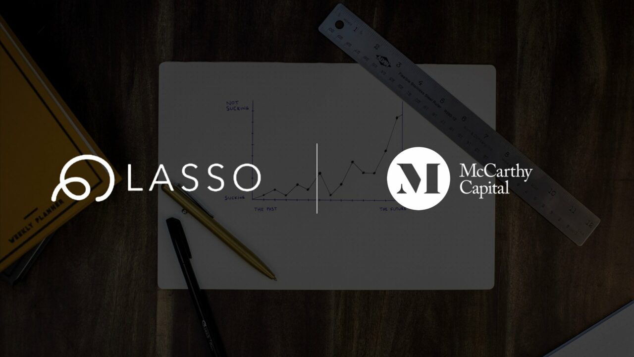 Lasso Secures $5M Series A Funding Led by McCarthy Capital