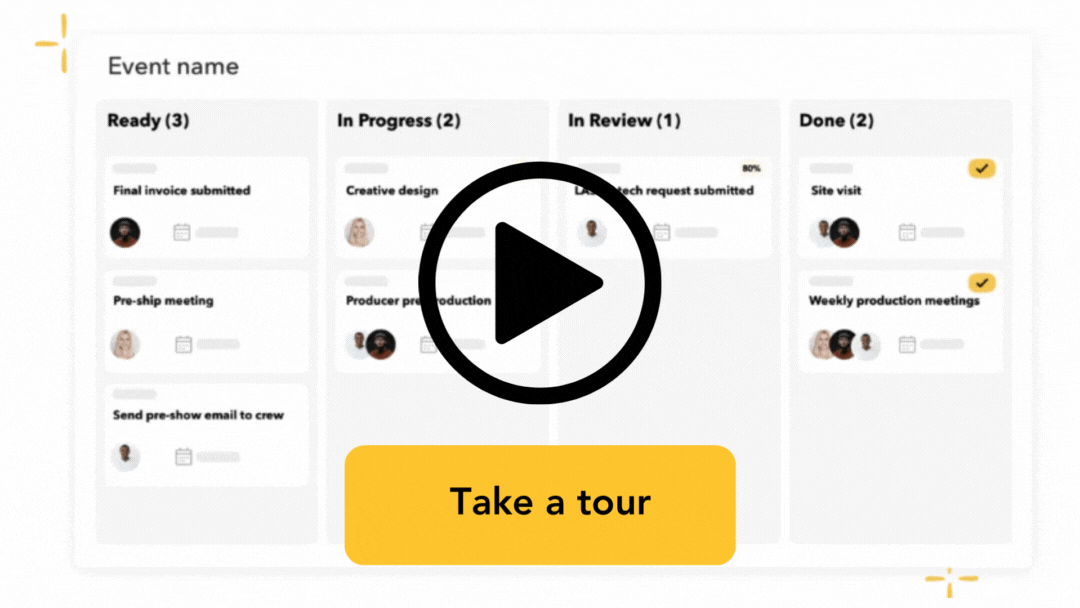 Event Project Management Software