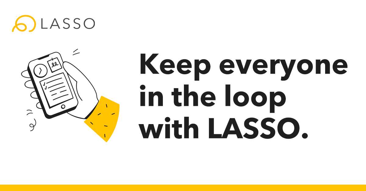 LASSO - Live Events Software