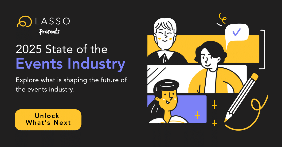 2025 State of the Events Industry - LASSO