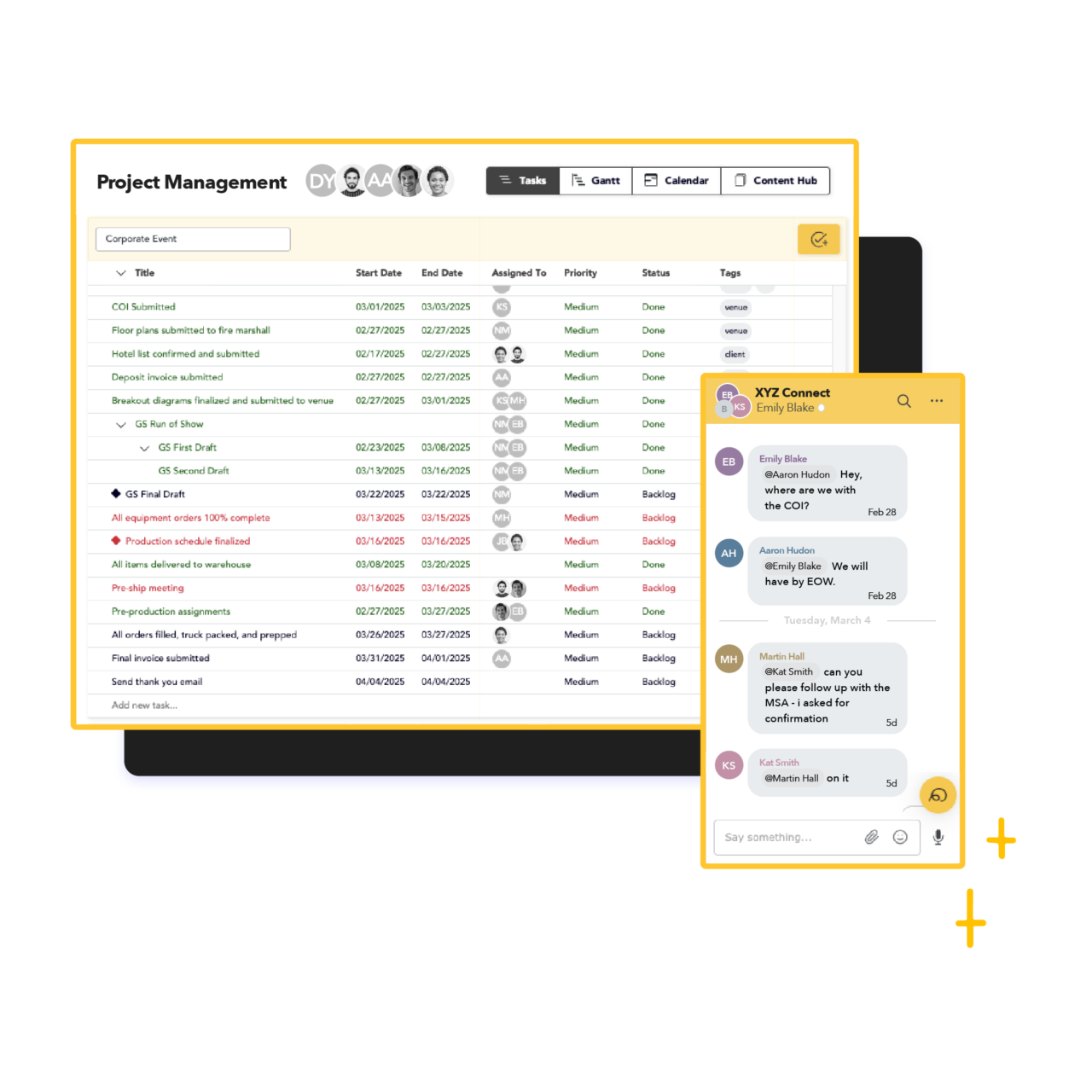 Event Project Management Software