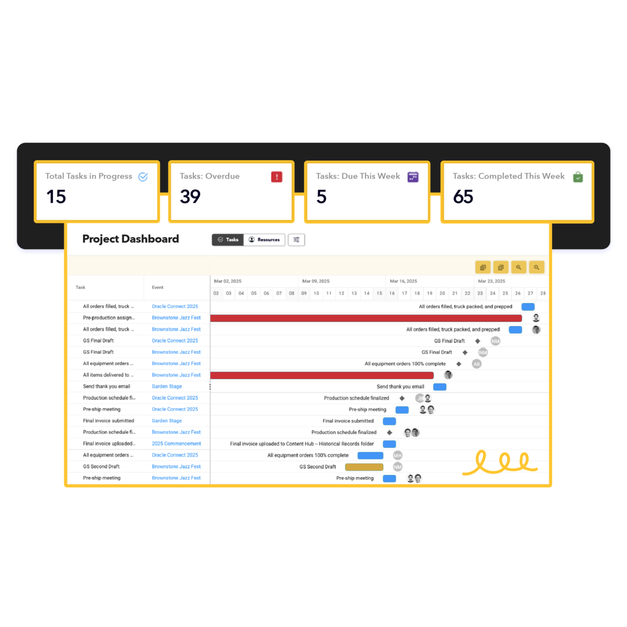 Event Project Management Software