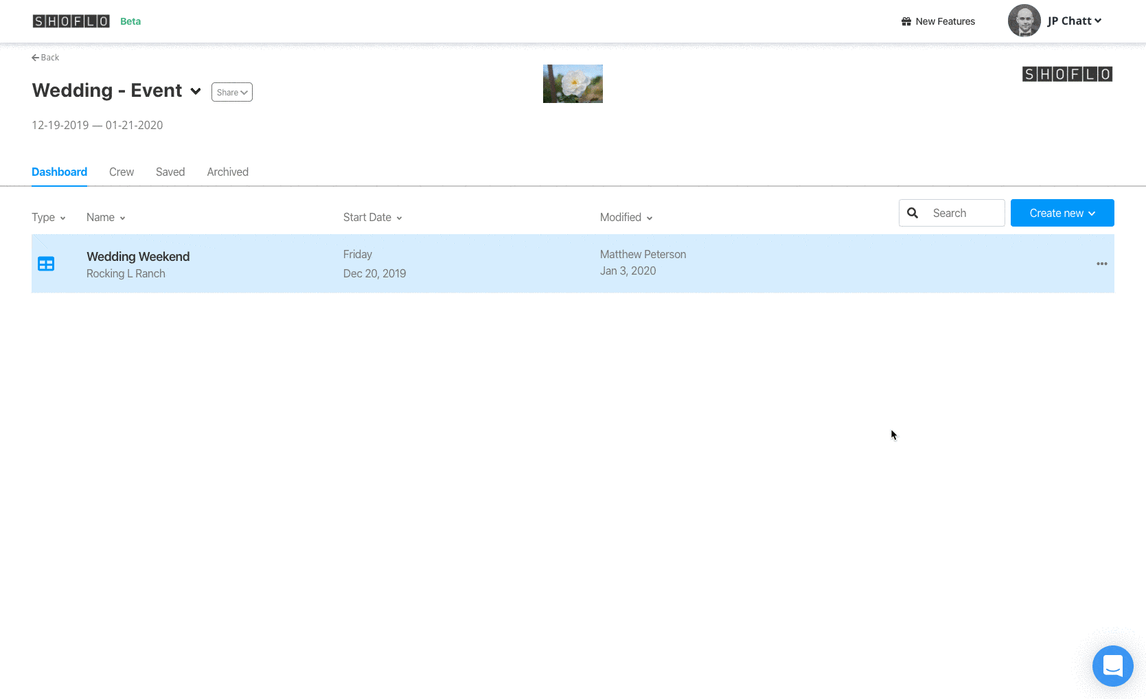 Get Started with Shoflo Free Trial