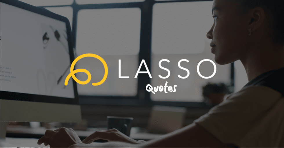 LASSO Reinvents Event Quoting with Next-Generation Customizable ...