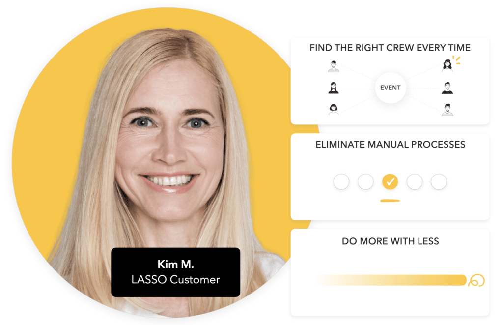 Event & Entertainment Production - LASSO