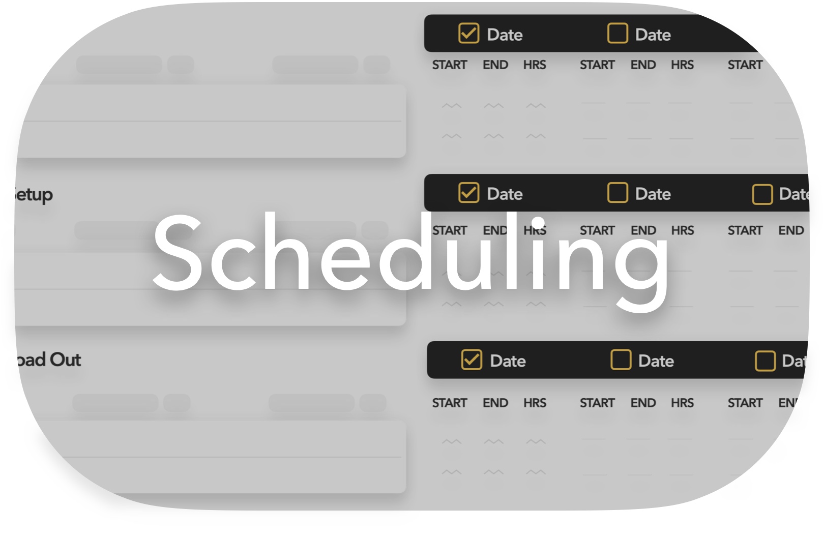 #1 Platform for Crew Management - LASSO